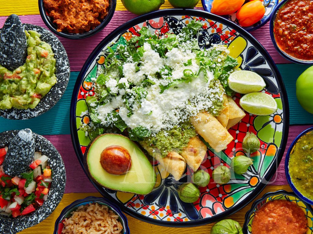 Diversidad gastronómica, un gran atractivo de la Ciudad de México
