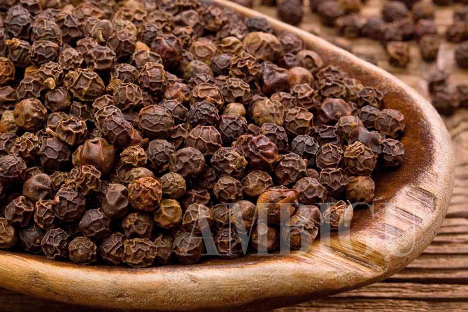 Pimienta, espíritu de la cocina y reina de las especias