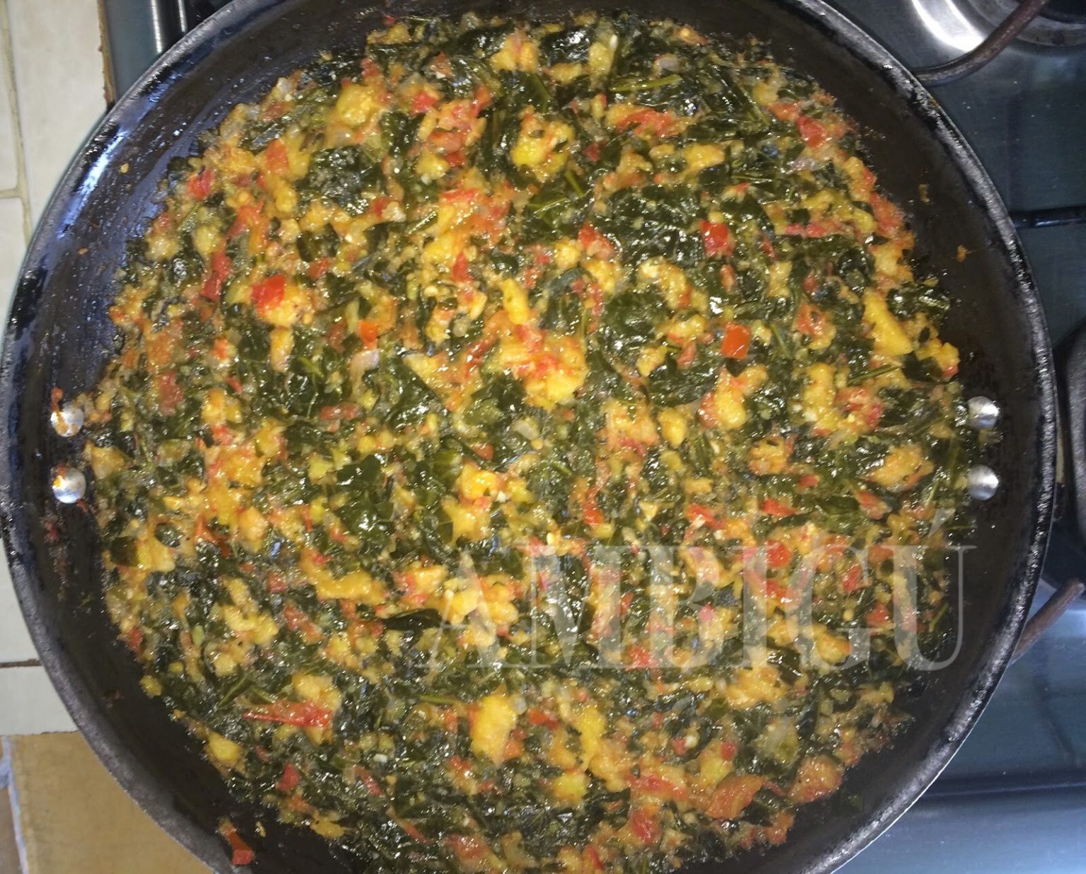 Chaya con plátano verde, ¡Irresistiblemente deliciosa!