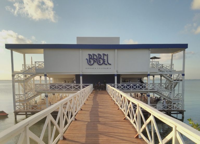 Babel, un restaurante donde se habla el lenguaje universal