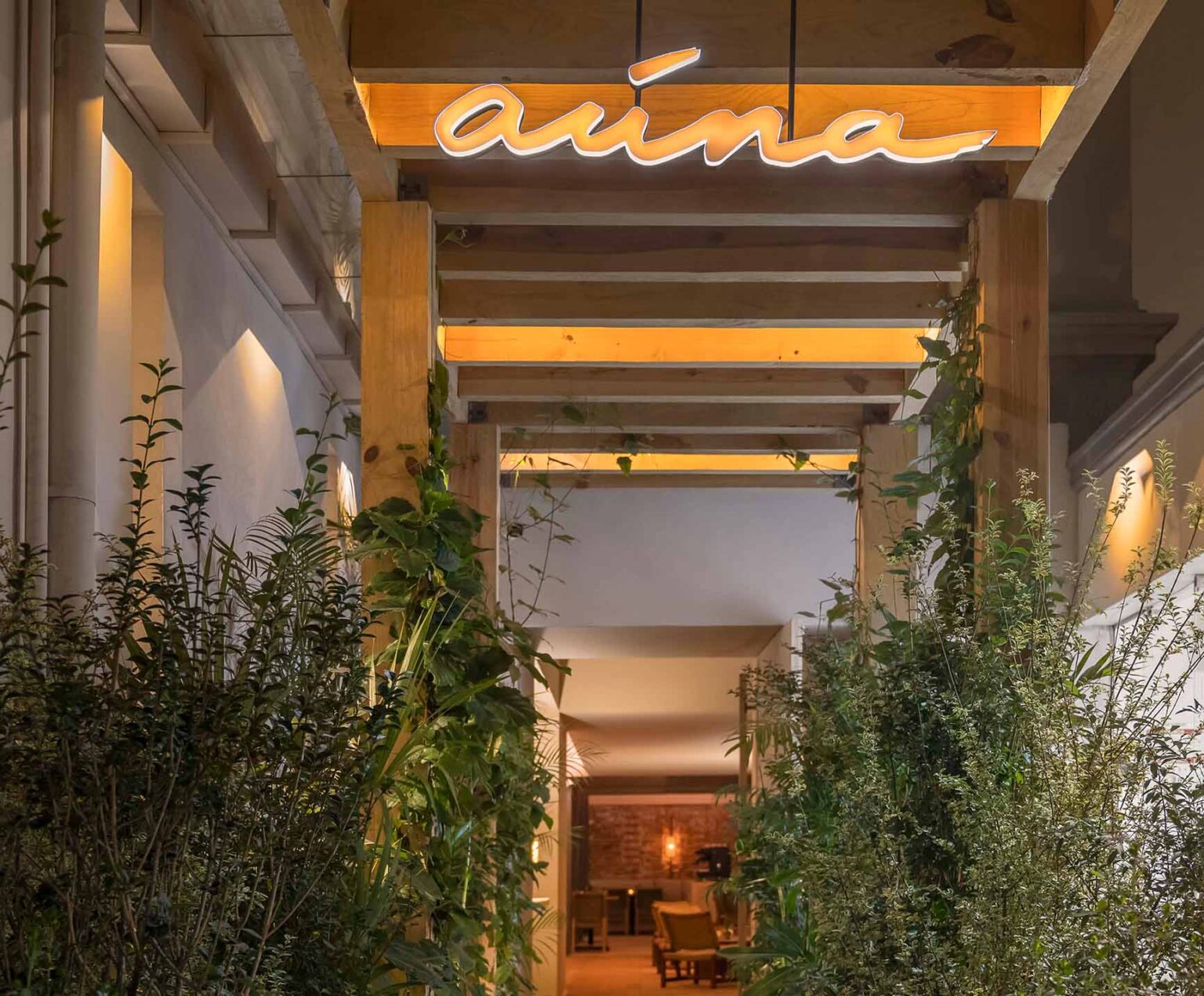 Almoraduz, Aúna y Siembra Comedor Recomendados por la Guía Michelin ...