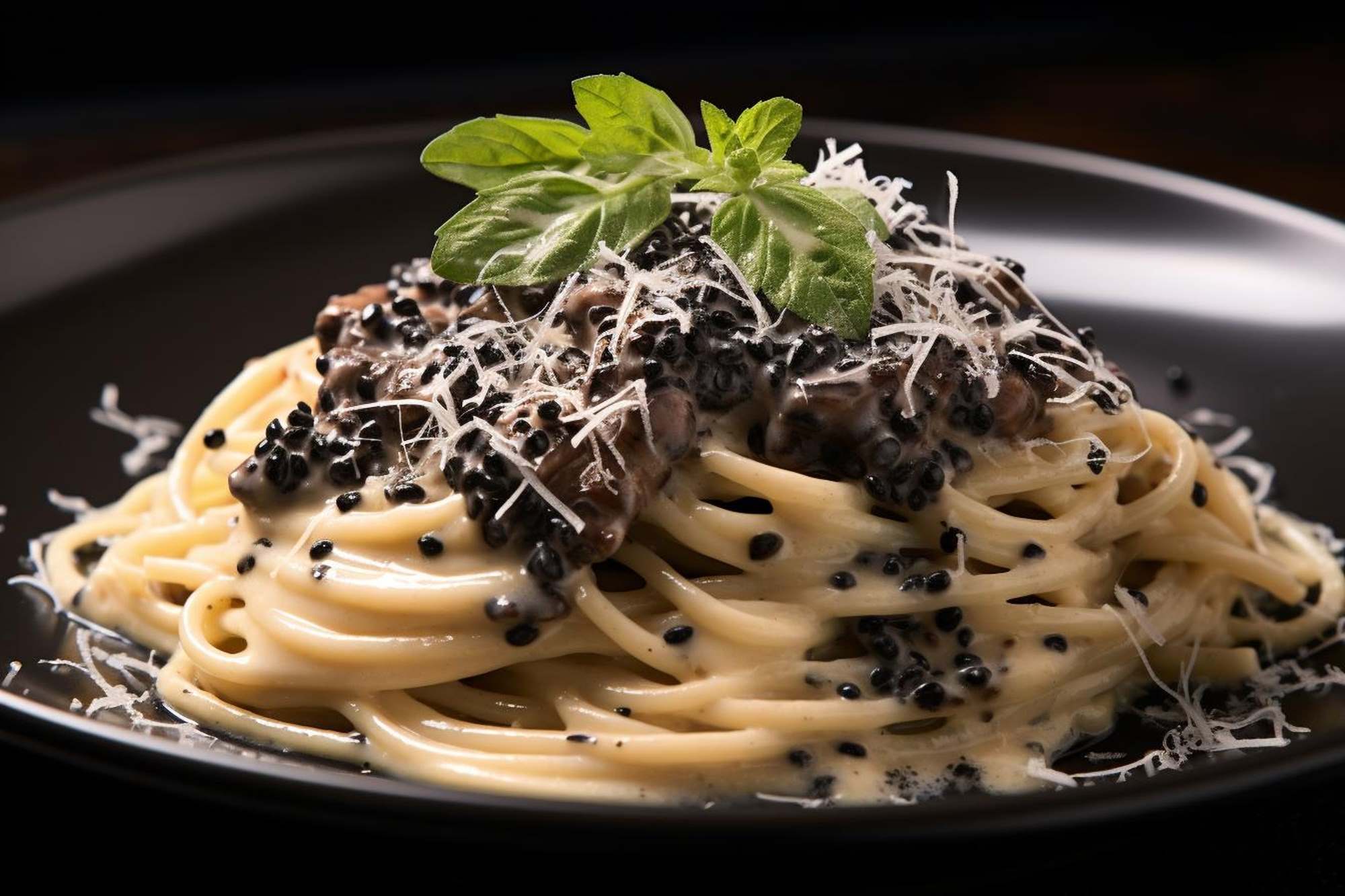 Receta Elegante y Sencilla: Pasta con Salsa Cremosa de Parmesano y ...