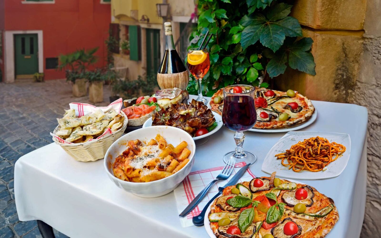 Un Recorrido por la Cocina Italiana: Descubre las Raíces y Tradiciones ...