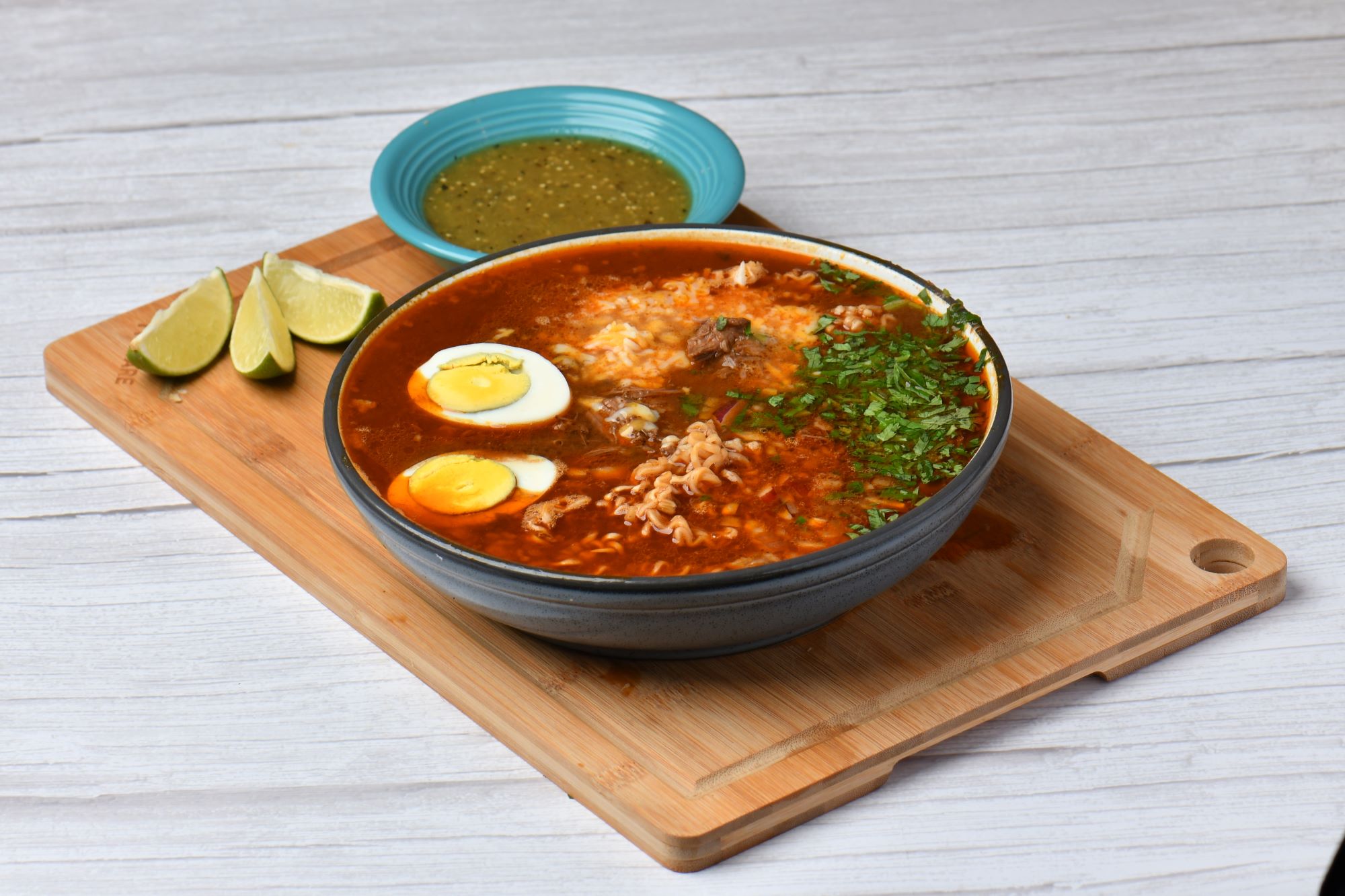 Cómo Preparar Ramen Casero con Ingredientes Mexicanos - Revista Ambigu