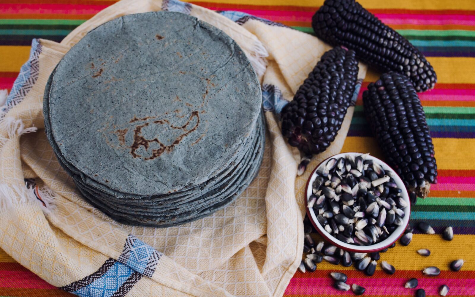 Maíz Azul: Patrimonio Ancestral de Sabor y Nutrición - Revista Ambigu