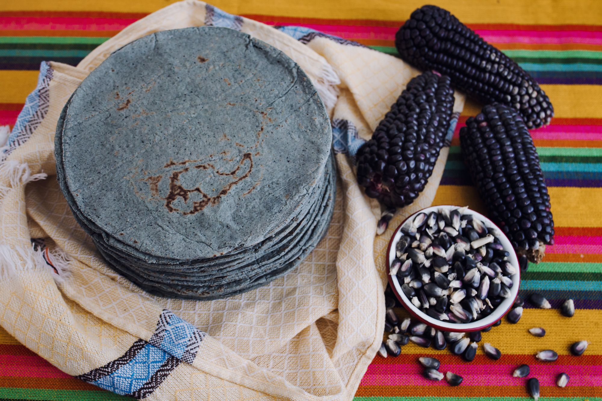 Maíz Azul: Patrimonio Ancestral de Sabor y Nutrición - Revista Ambigu