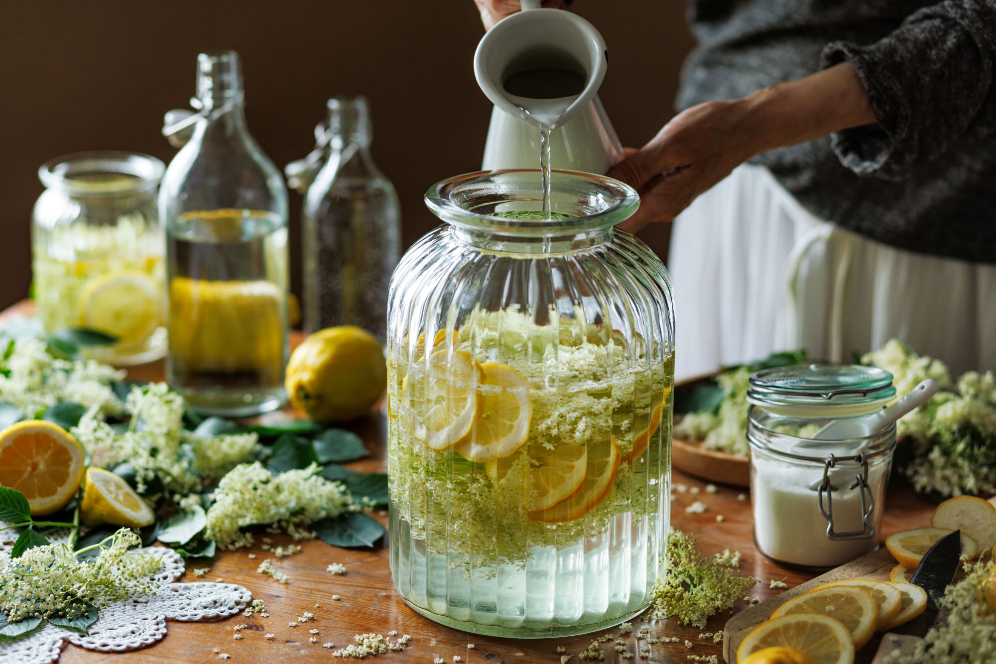 Jarabes Caseros: La Clave para Personalizar Tus Bebidas - Revista Ambigu