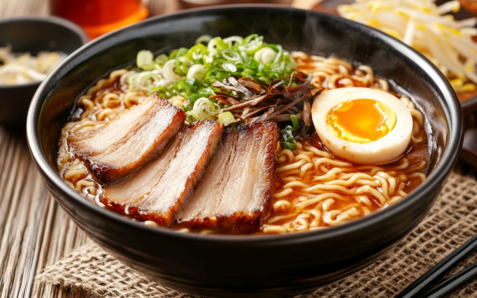 Ramen Regional: Diferencias entre el Tonkotsu, Shoyu, Miso y Shio ...