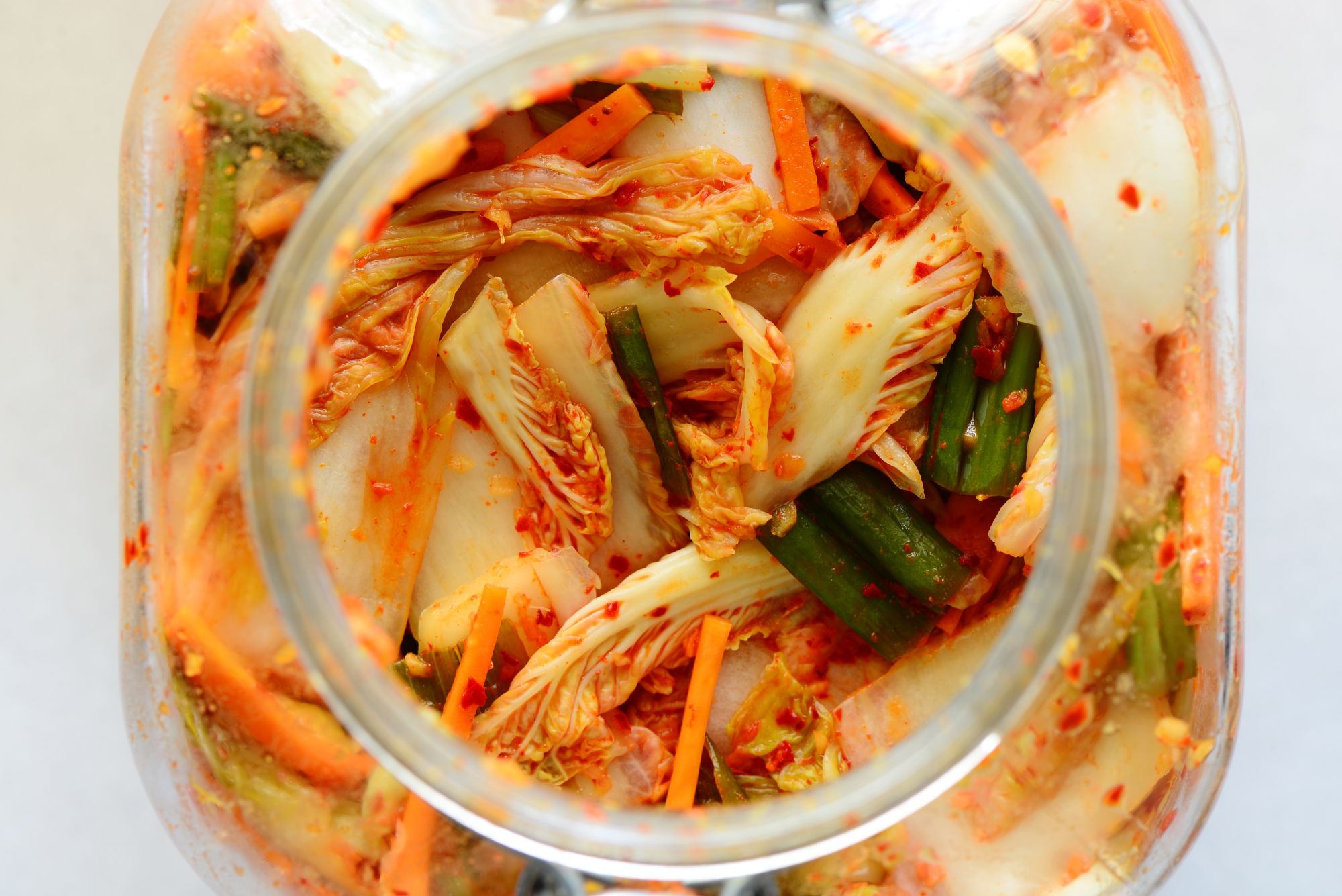 Kimchi, Miso y Chucrut: El Poder de los Fermentados en la Cocina Global ...
