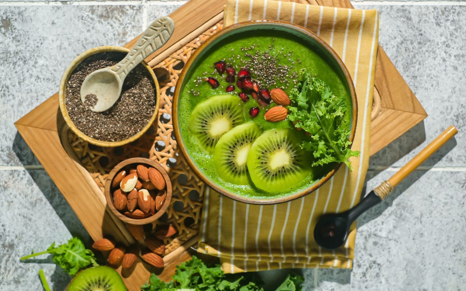 Tragos Verdes: Cuando las Hierbas Frescas Mandan en la Coctelería ...