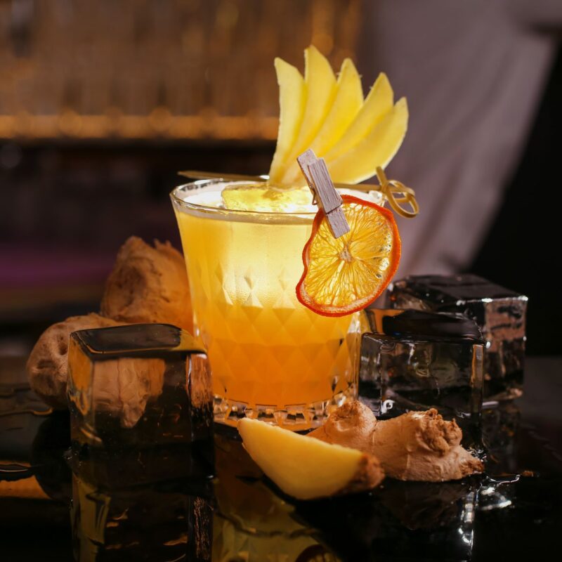 Penicillin Cocktail: Receta, Origen y Cómo Prepararlo - Revista Ambigu